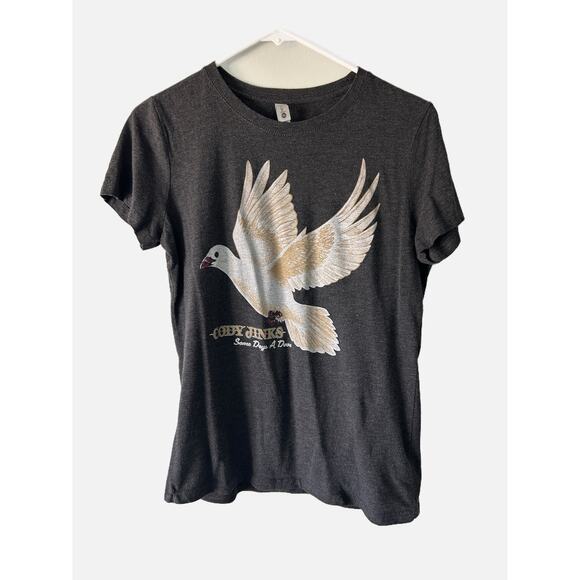 Cody Jinks | Tops | Cody Jinks Some Days A Dove Graphic Black Short ...